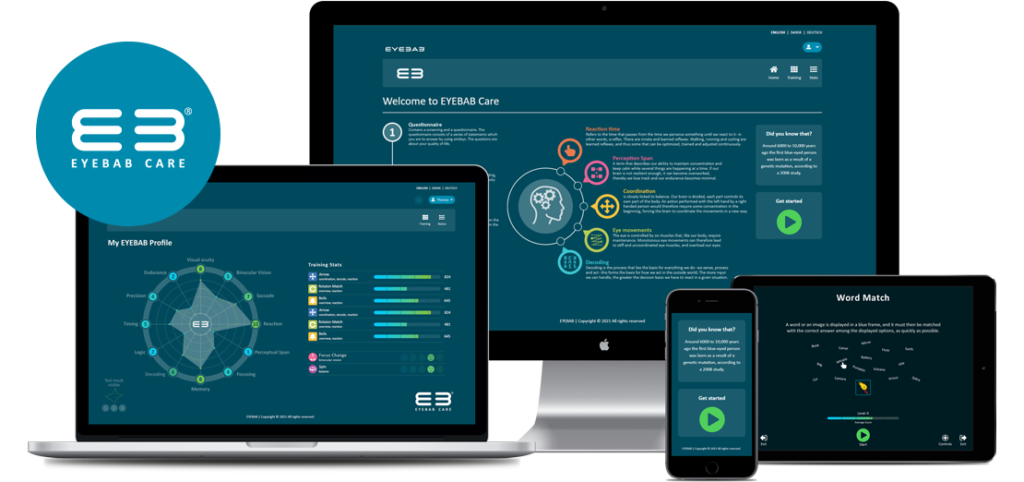 EYEBAB Care - EYEBAB