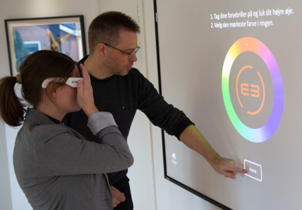 EYEBAB Vision Training - EYEBAB