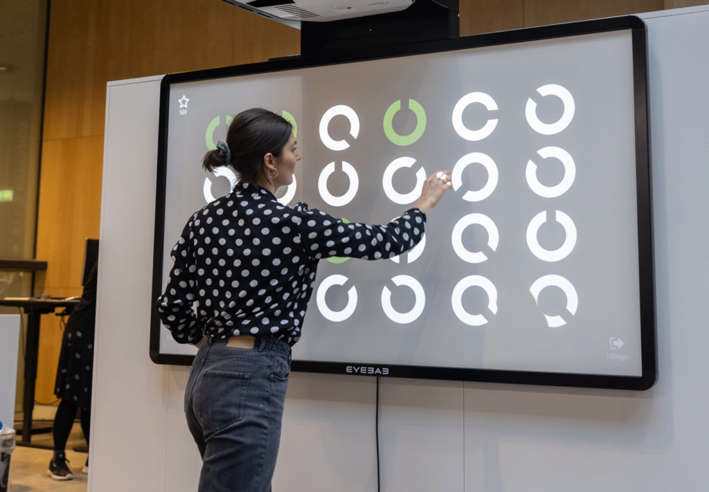 EYEBAB Mindfit - EYEBAB