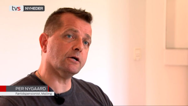 TV Syd visits EYEBAB - EYEBAB