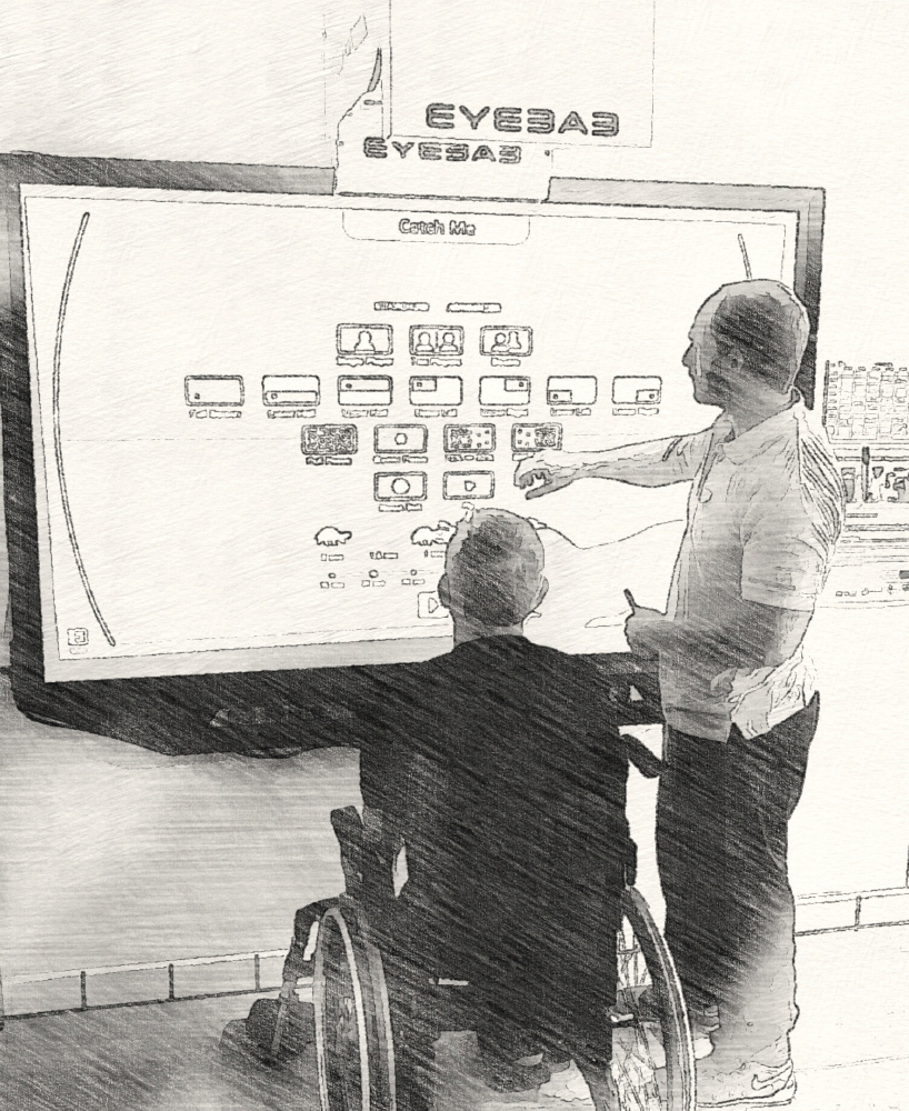 EYEBAB – We Mind Because You Matter