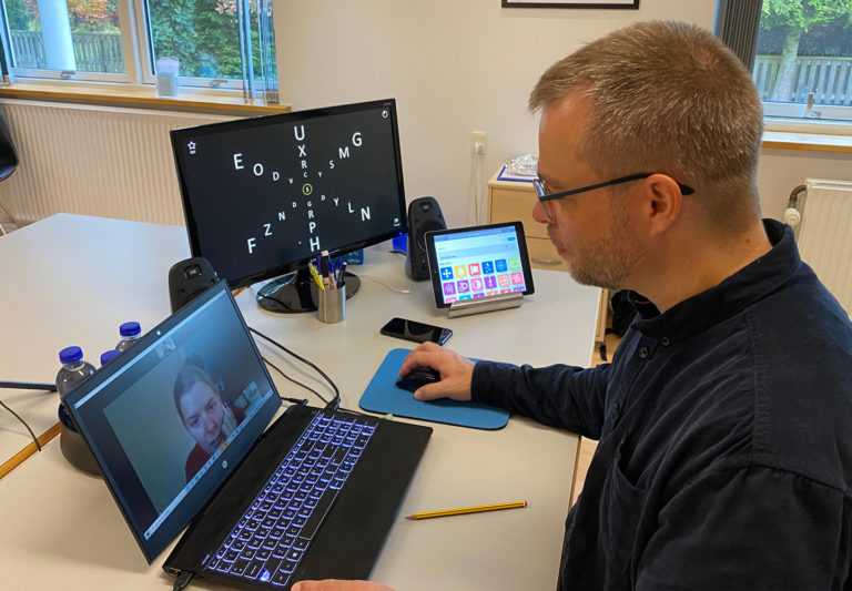 EYEBAB Vision Training - EYEBAB