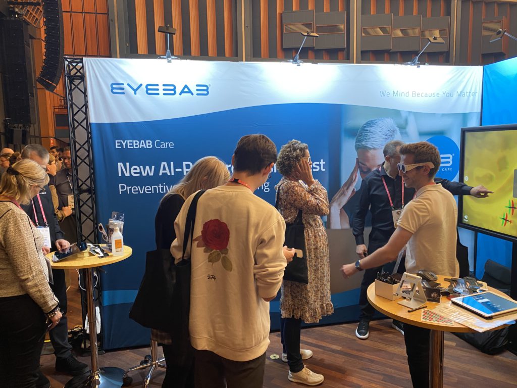 Optometry Conference - EYEBAB